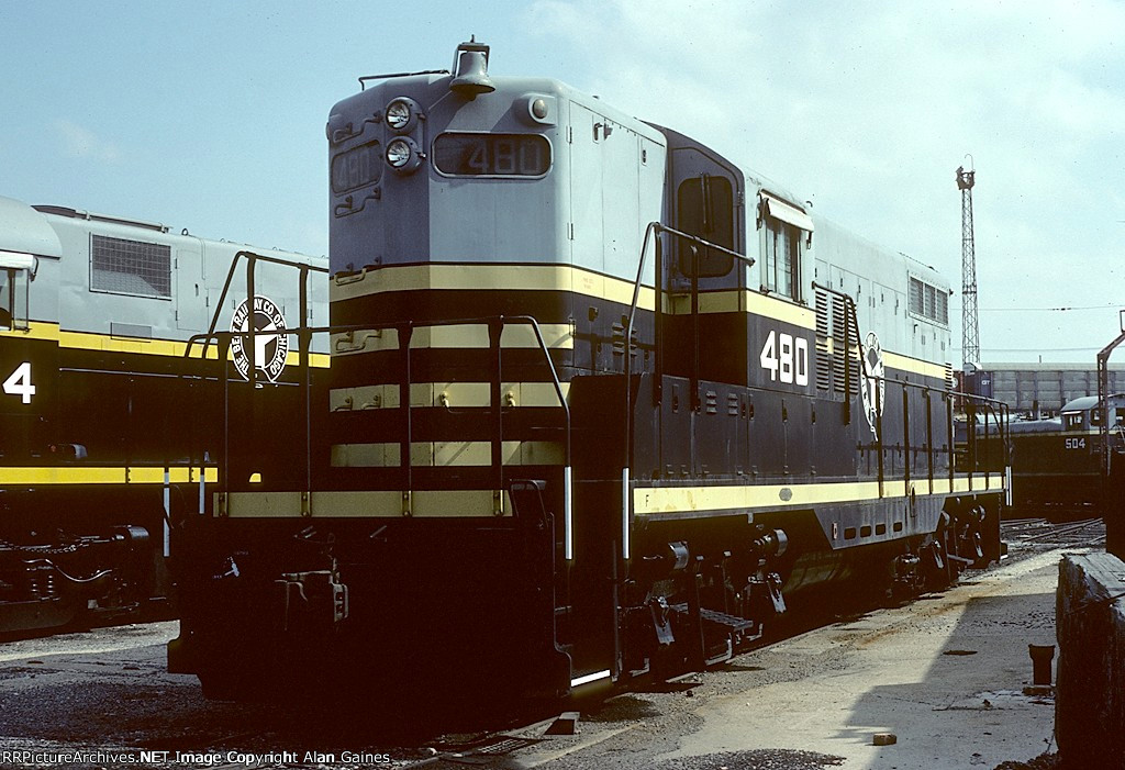 BRC GP9 480